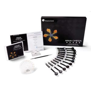 ESTELITE OMEGA® - Premium Polychromatic Dental Composite