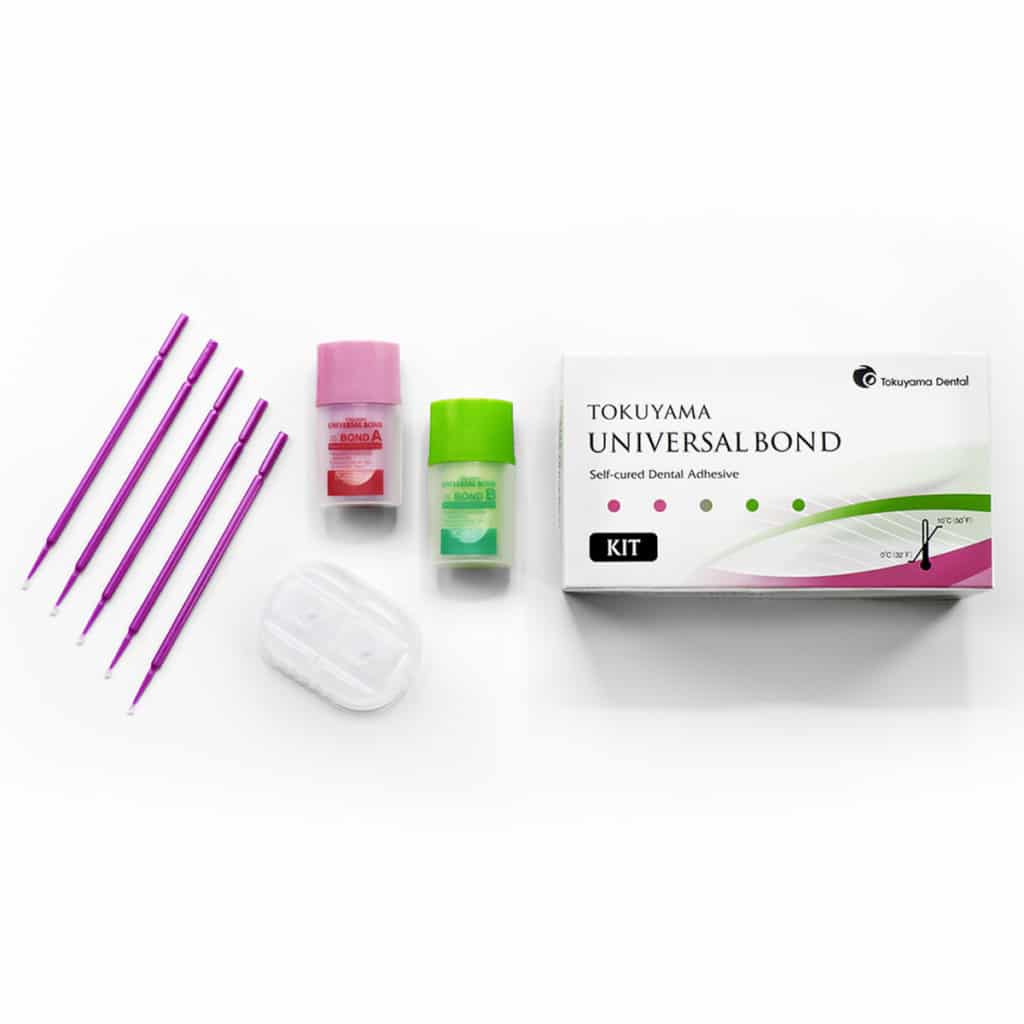 Tokuyama Universal Bond: 8th Gen High-Strength Adhesive